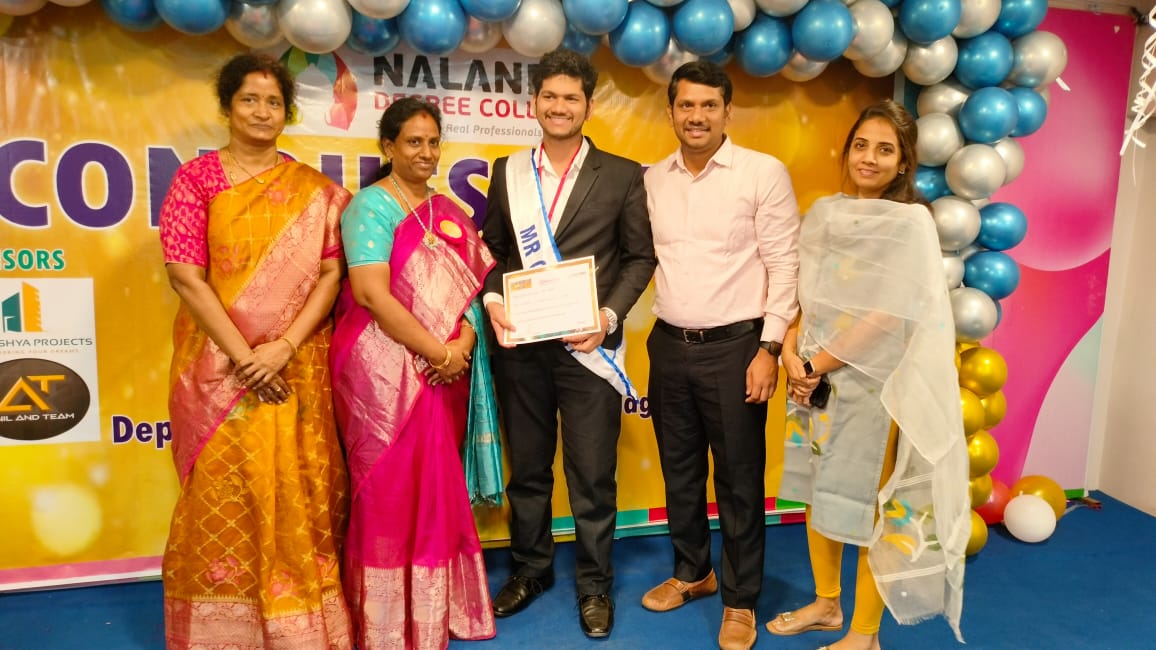 Best Degree College in Vijayawada | Nalanda Degree College